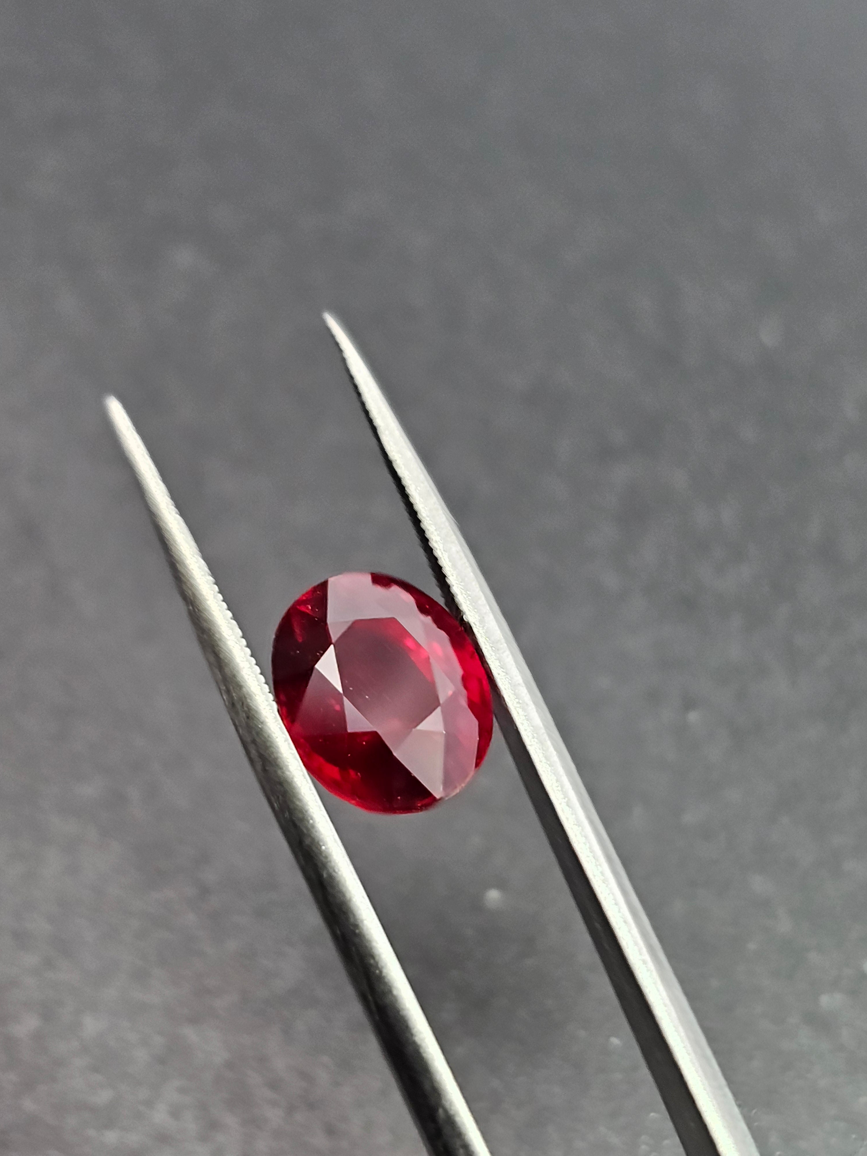 RUBY – Celestial Gems Ltd.